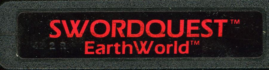 SwordQuest: EarthWorld cover or packaging material - MobyGames