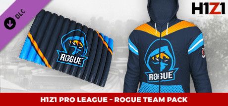 H1Z1: Pro League - Rogue Team Pack (2018) - MobyGames