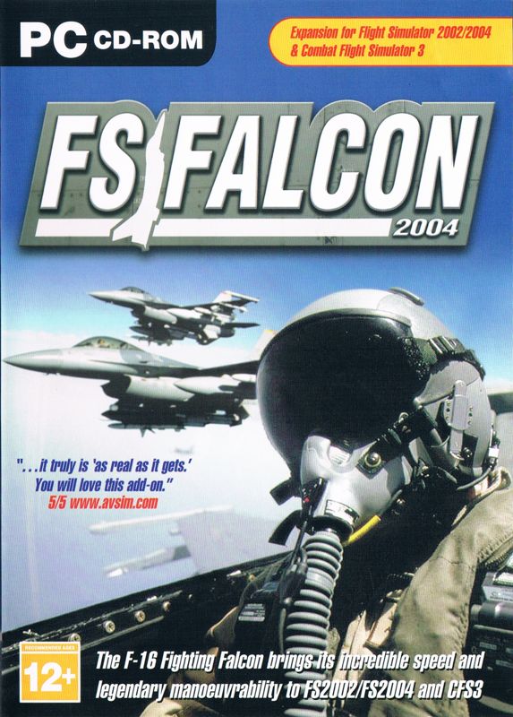 FS Falcon 2004 (2003) - MobyGames