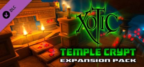 Xotic: Temple Crypt Expansion Pack - MobyGames