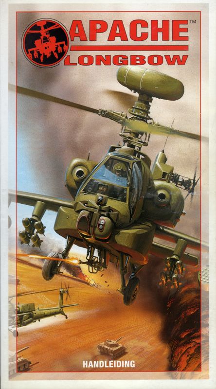 Apache cover or packaging material - MobyGames