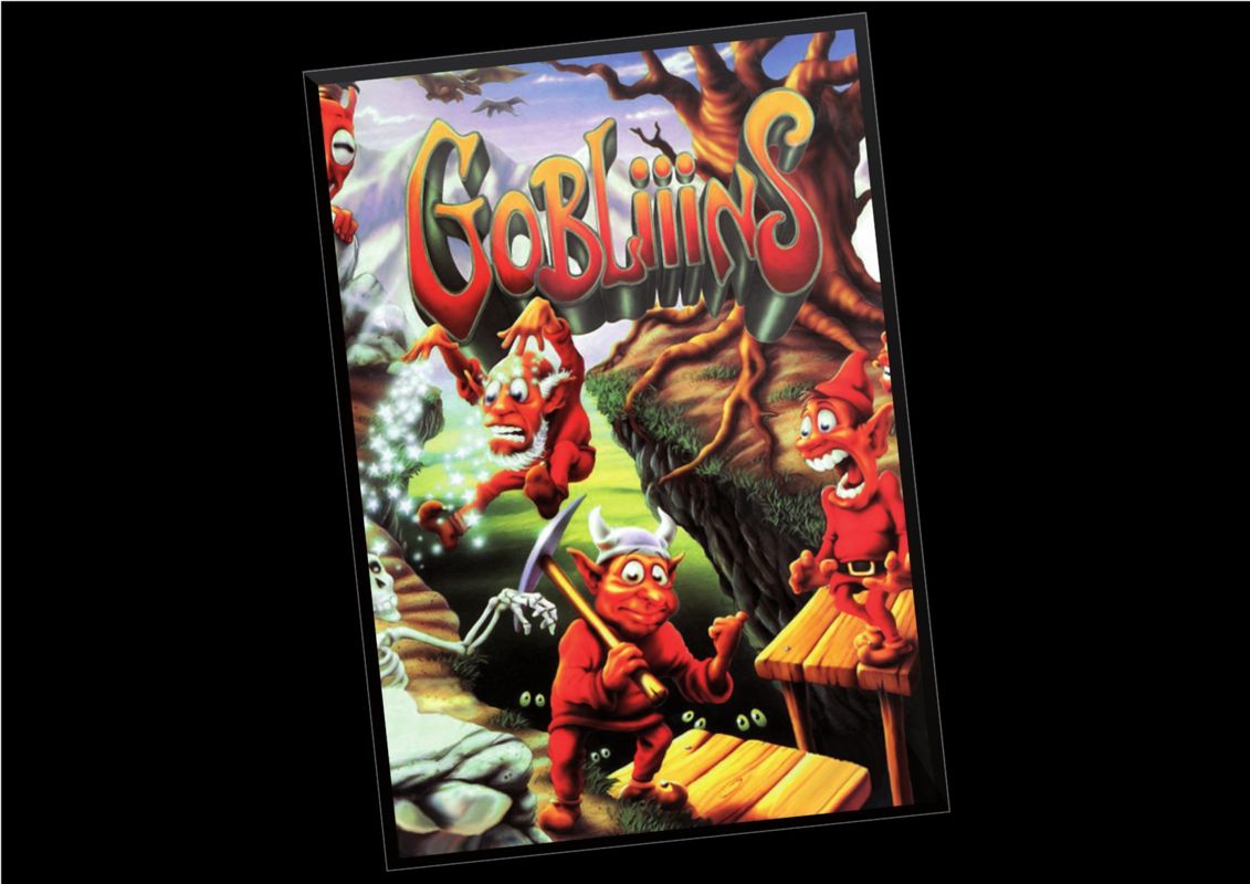 Gobliiins Pack cover or packaging material - MobyGames