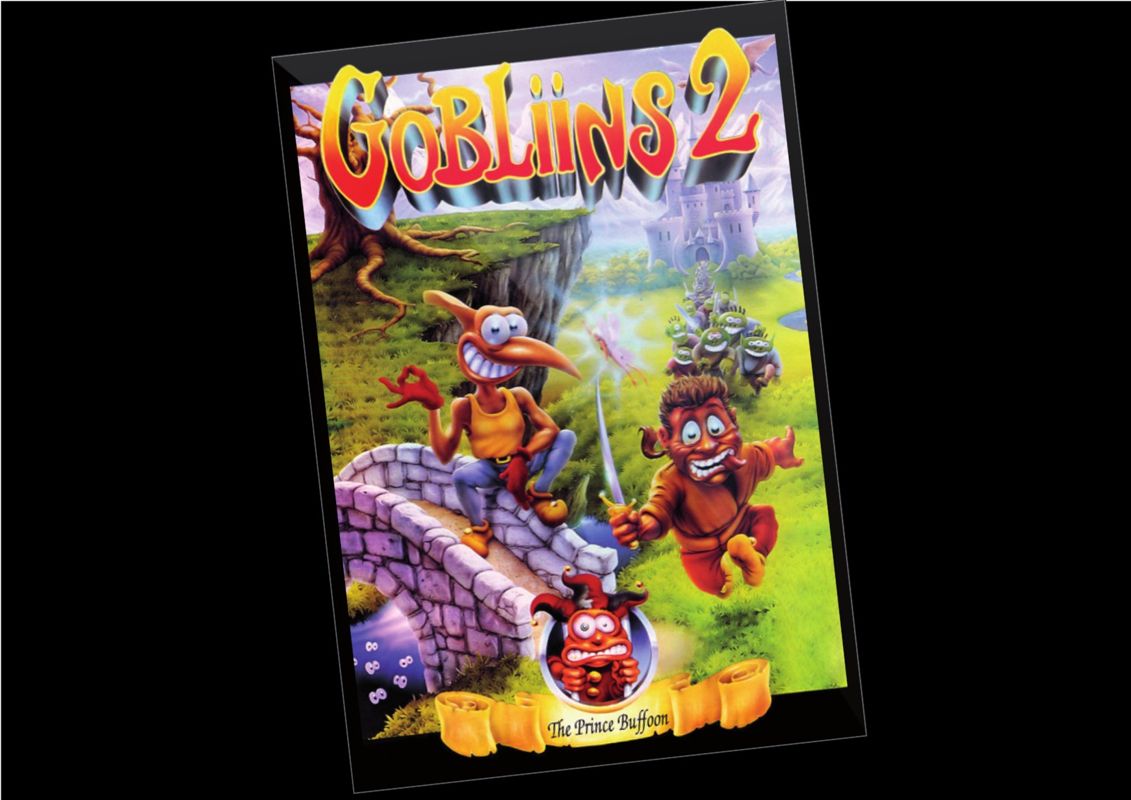 Gobliiins Pack cover or packaging material - MobyGames
