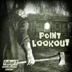 Fallout 3: Point Lookout cover or packaging material - MobyGames