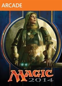 Magic 2014: Duels of the Planeswalkers - Expansion Pack cover or packaging material - MobyGames