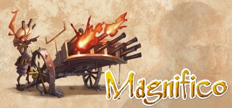 Magnifico (2014) - MobyGames