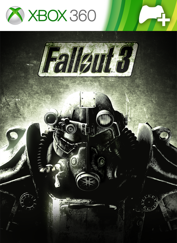 Fallout 3: Broken Steel cover or packaging material - MobyGames