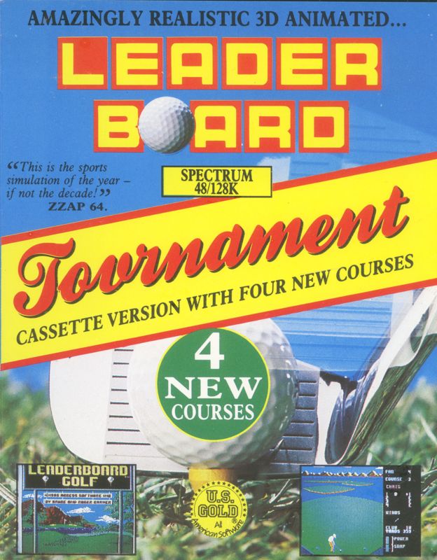 Leaderboard Tournament release(s) - Commodore 64 - Lemon64 - Commodore 64