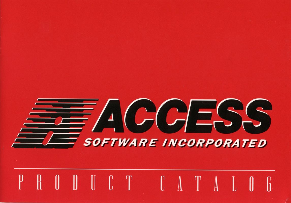 Links 386 Pro cover or packaging material - MobyGames