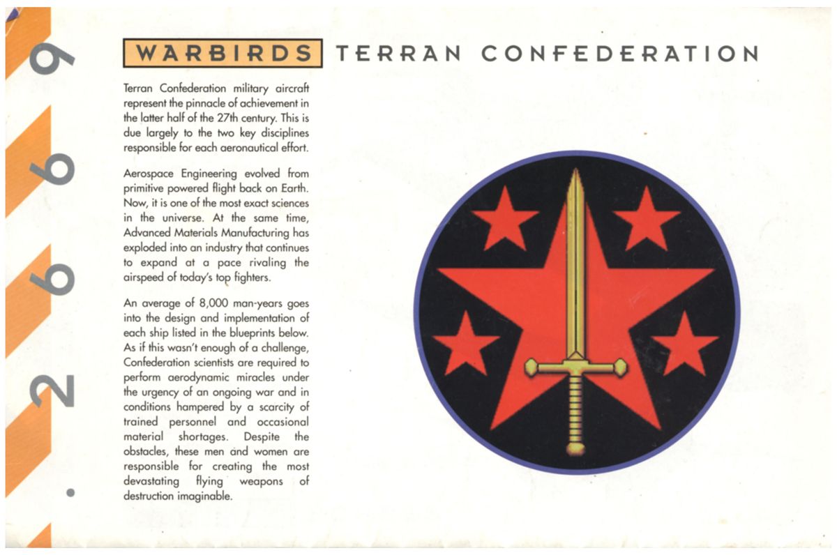 Wing Commander III: Heart of the Tiger cover or packaging material ...