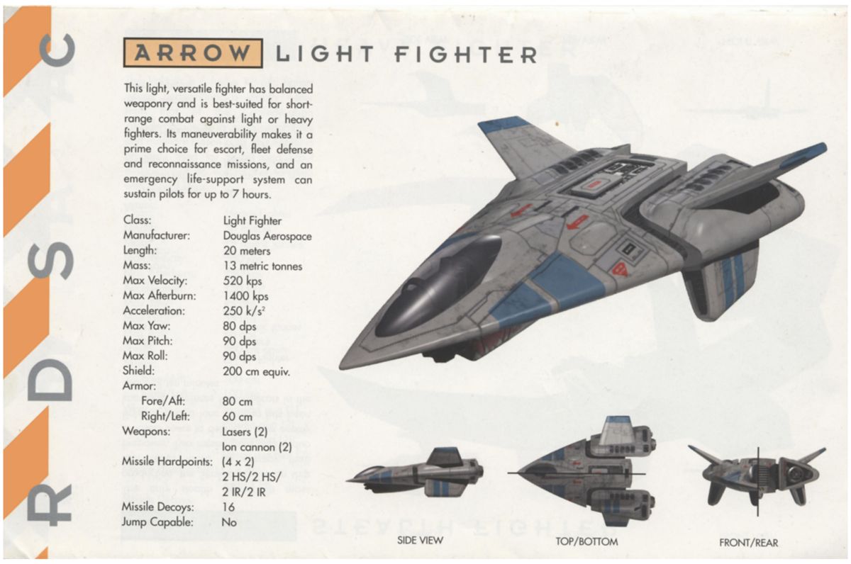 Wing Commander III: Heart of the Tiger cover or packaging material ...
