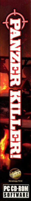 Panzer Killer! cover or packaging material - MobyGames