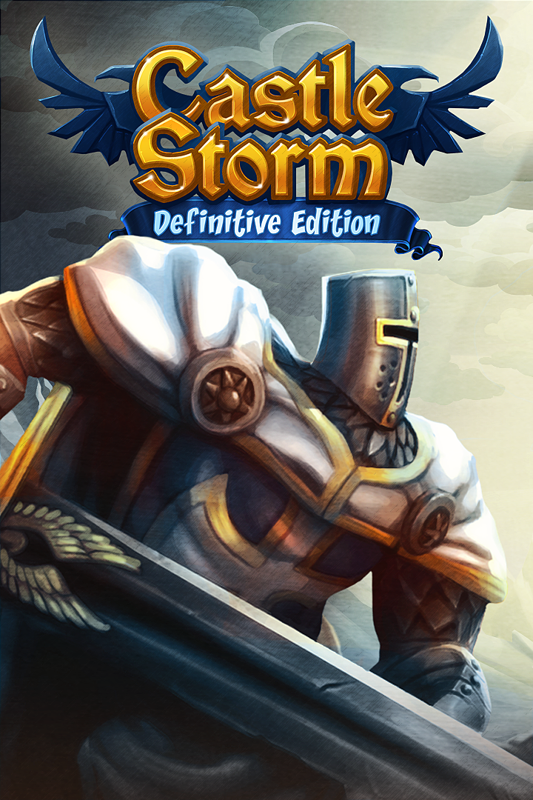 CastleStorm: Definitive Edition cover or packaging material - MobyGames