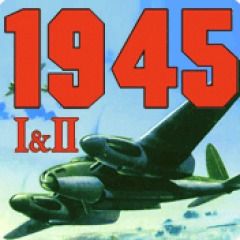 1945 I & II: The Arcade Games cover or packaging material - MobyGames