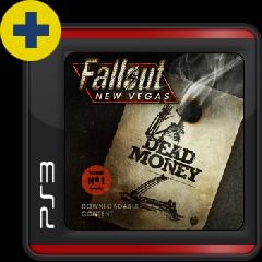 Fallout: New Vegas - Dead Money cover or packaging material - MobyGames