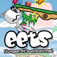 Eets: Hunger. It's emotional. cover or packaging material - MobyGames