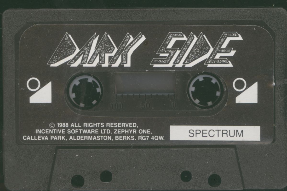 Dark Side cover or packaging material - MobyGames