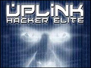 Uplink: Hacker Elite cover or packaging material - MobyGames