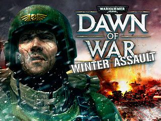 Warhammer 40,000: Dawn of War - Winter Assault cover or packaging ...