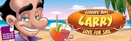 Leisure Suit Larry: Love for Sail (2007) - MobyGames
