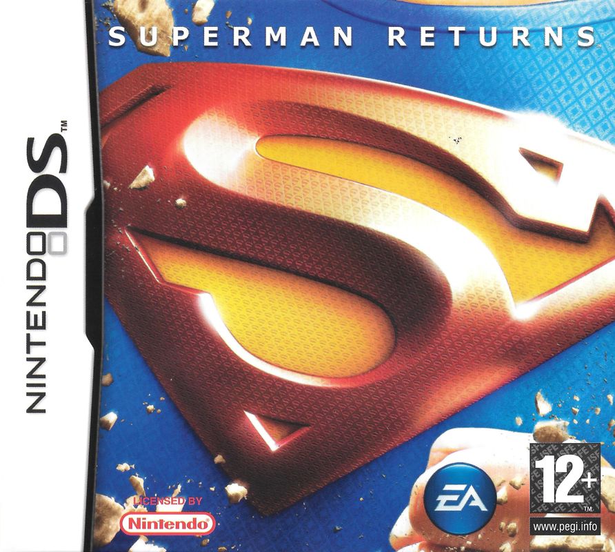 Superman Returns reviews - MobyGames