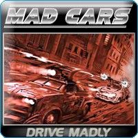 Mad Cars box covers - MobyGames