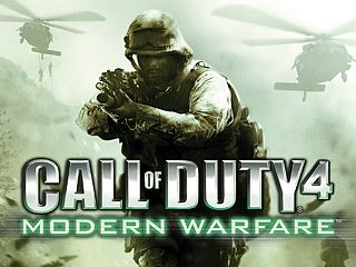 Call of Duty 4: Modern Warfare cover or packaging material - MobyGames