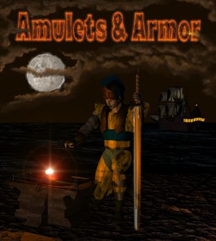 Amulets & Armor - MobyGames
