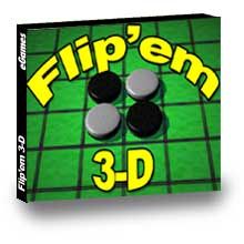 Flip 'Em 3D (2003) - MobyGames
