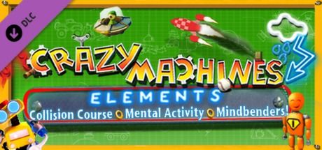 Crazy Machines: Elements - Collision Course - Mental Activity - Mindbenders! (2012) - MobyGames