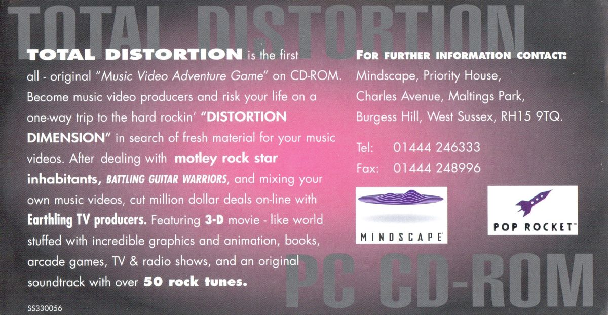 Ultimate Domain cover or packaging material - MobyGames