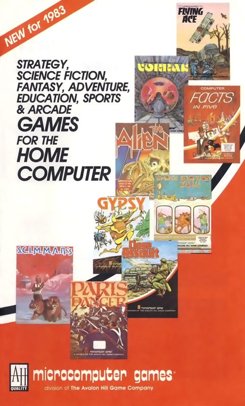 3-D Brickaway cover or packaging material - MobyGames