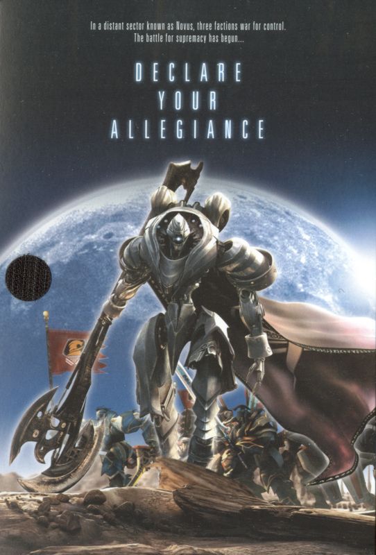 RF Online cover or packaging material - MobyGames