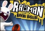 Rayman: Raving Rabbids cover or packaging material - MobyGames