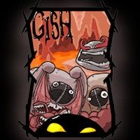 Gish cover or packaging material - MobyGames