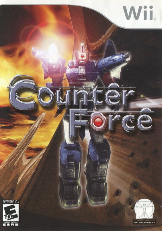 Counter Force - MobyGames