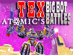 Tex Atomic's Big Bot Battles - MobyGames