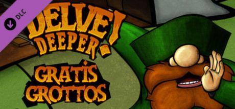 Delve Deeper! Gratis Grottos (2012) - MobyGames