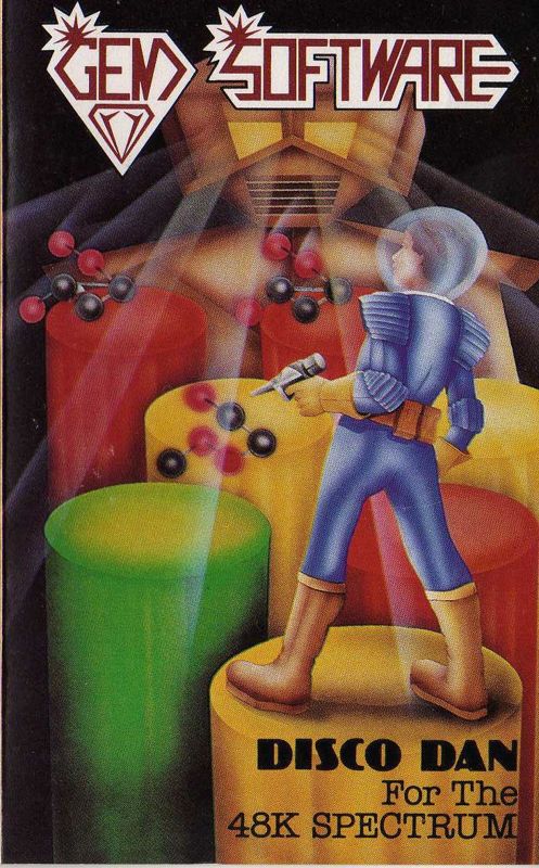 Disco Dan (1984) - MobyGames