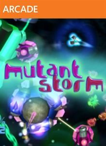 Mutant Storm: Reloaded (2005) - MobyGames