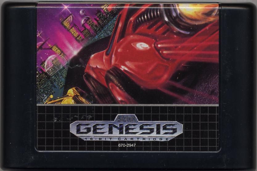 OutRun 2019 cover or packaging material - MobyGames