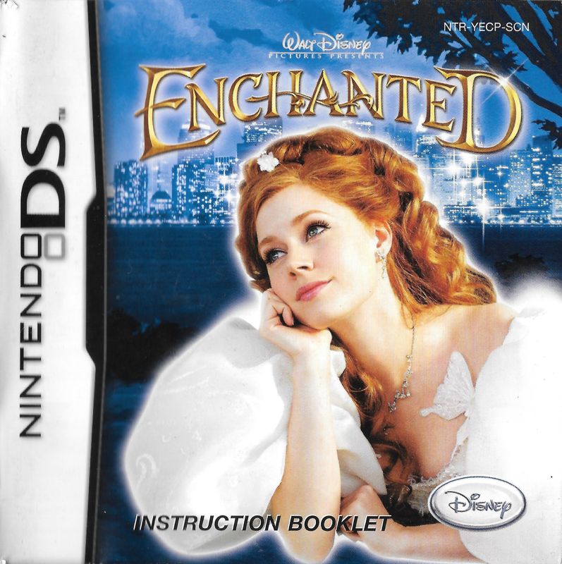 Enchanted cover or packaging material - MobyGames