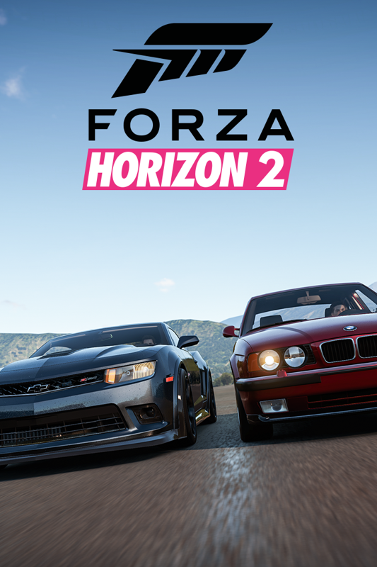 Forza Horizon 2: Duracell Car Pack cover or packaging material - MobyGames
