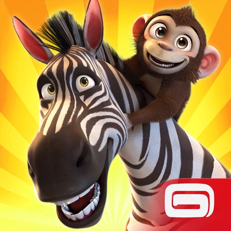 Wonder Zoo: Animal & Dinosaur Rescue (2012) - MobyGames
