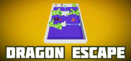 Dragon Escape (2023) - MobyGames