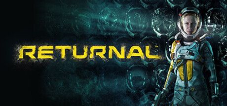 Returnal cover or packaging material - MobyGames