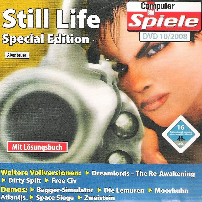 Dirty Split cover or packaging material - MobyGames