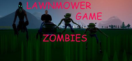 Lawnmower Game: Zombies (2023) - MobyGames