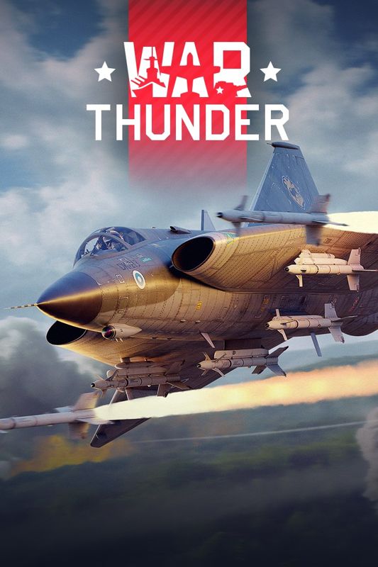 War Thunder: Saab J35XS Pack (2020) - MobyGames