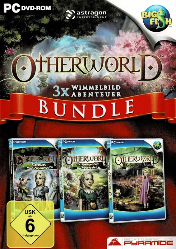 Otherworld Bundle promo art, ads, magazines advertisements - MobyGames